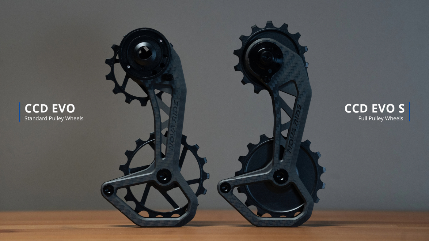 South Side Distribution News Dropped: Nova Ride CCD Evo | South Side Distribution